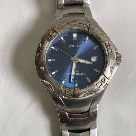 Pulsar | Accessories | Pulsar Mens Watch | Poshmark